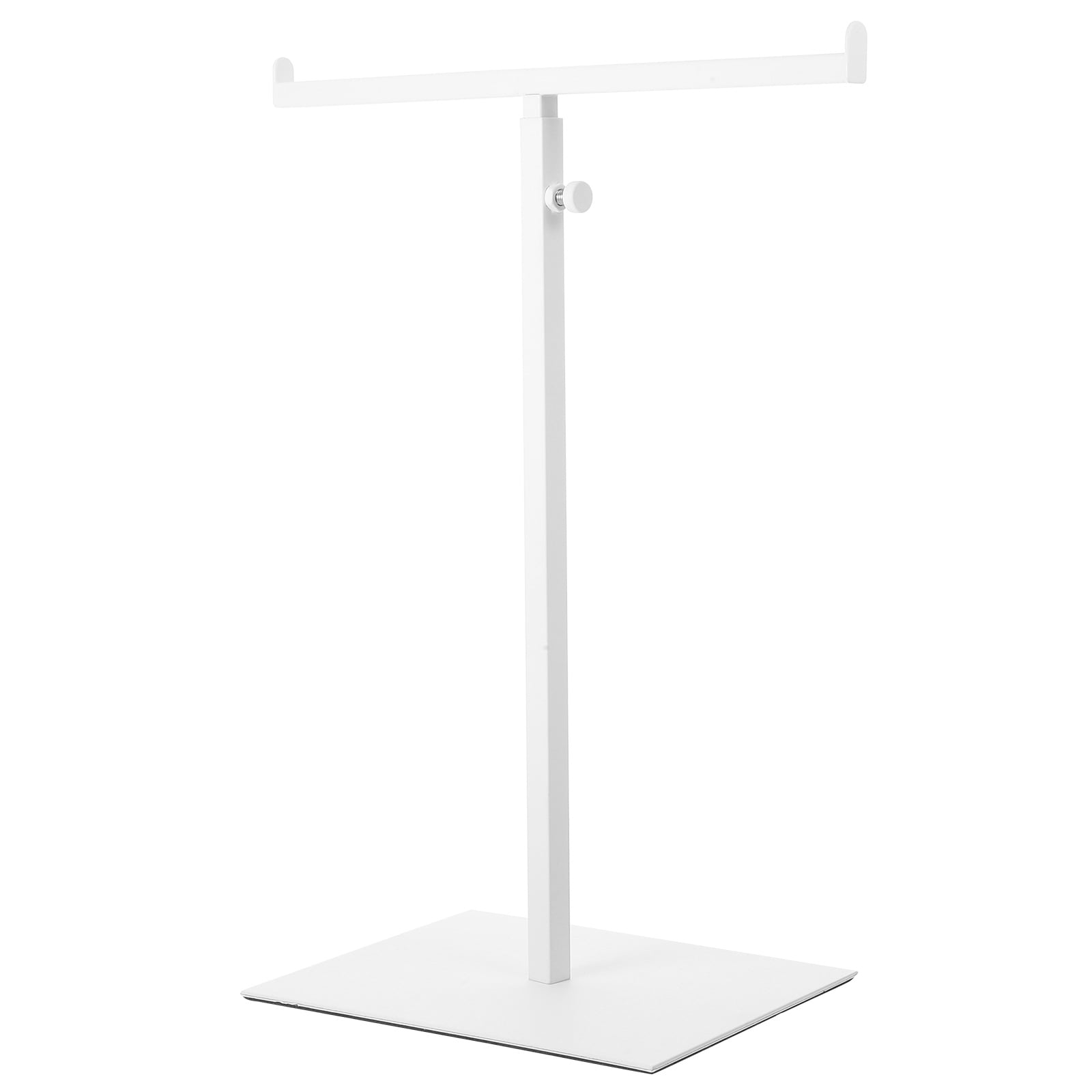 Tie and Scarf Display Rack Purse Stand Handbag Hanging Holder Clothes ...