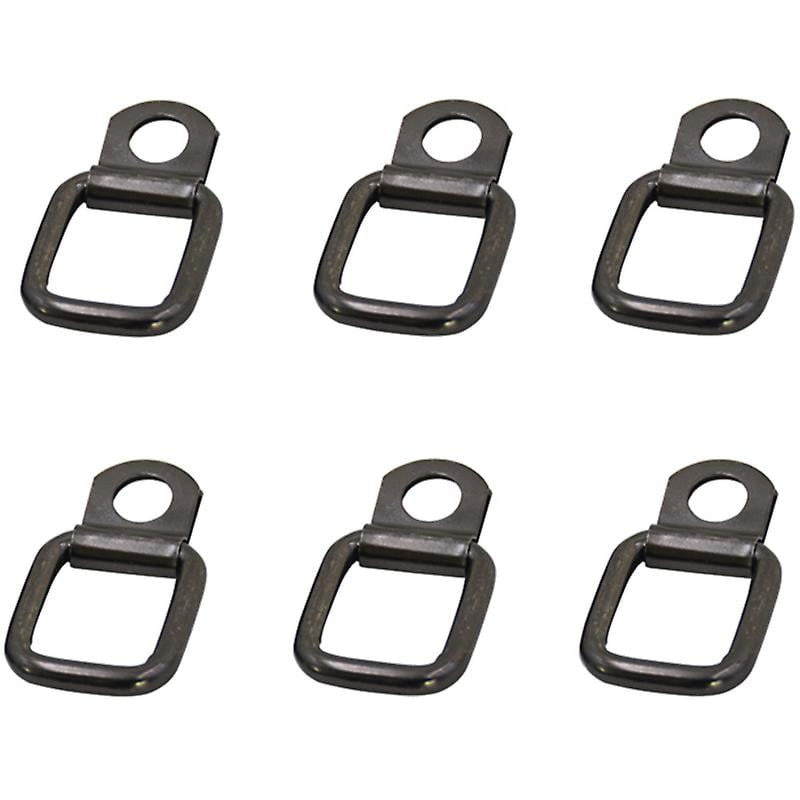 Tie-down D-rings For Wrangler Jl Jt Jk Tj Yj Lj 1995-2020,for Wrangler ...