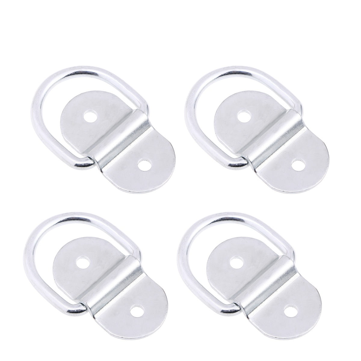 Tie down Lashing Rings Heavy Duty Roping Ropes Trailers for Hauling ...