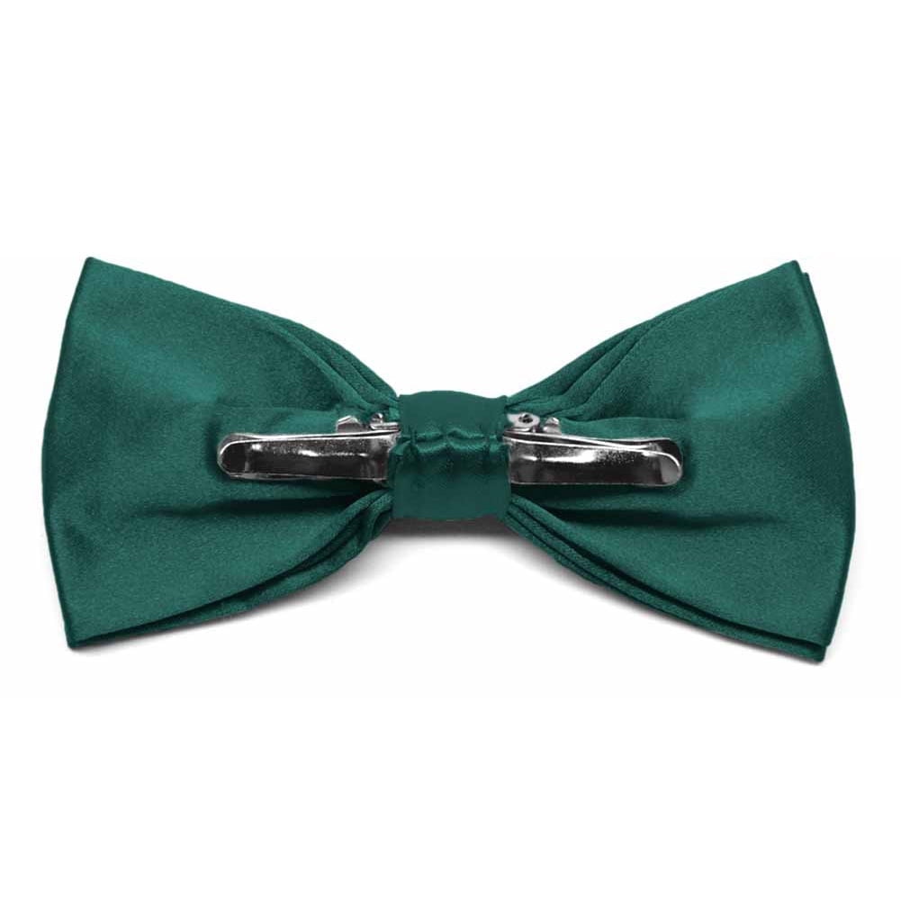 TieMart Adult Clip-On Bow Tie, Gem - Walmart.com