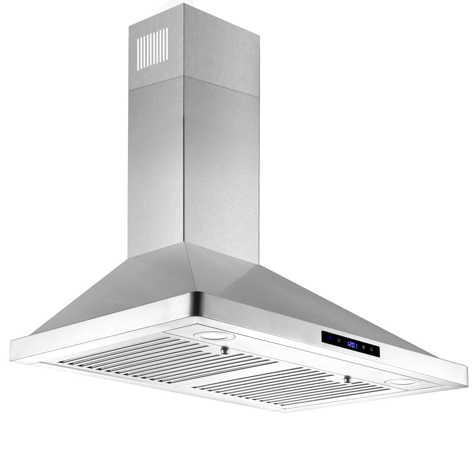 New Kitchen Range Hood Wall Mount 30inch 700CFM Stainless Vent Exhaust ...