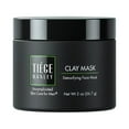 Tiege Hanley Charcoal Clay Mask for Men, Deep-Cleansing, 2oz, - Walmart.com
