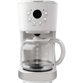 Beautiful 14-Cup Programmable Drip Coffee Maker with Touch-Activated ...