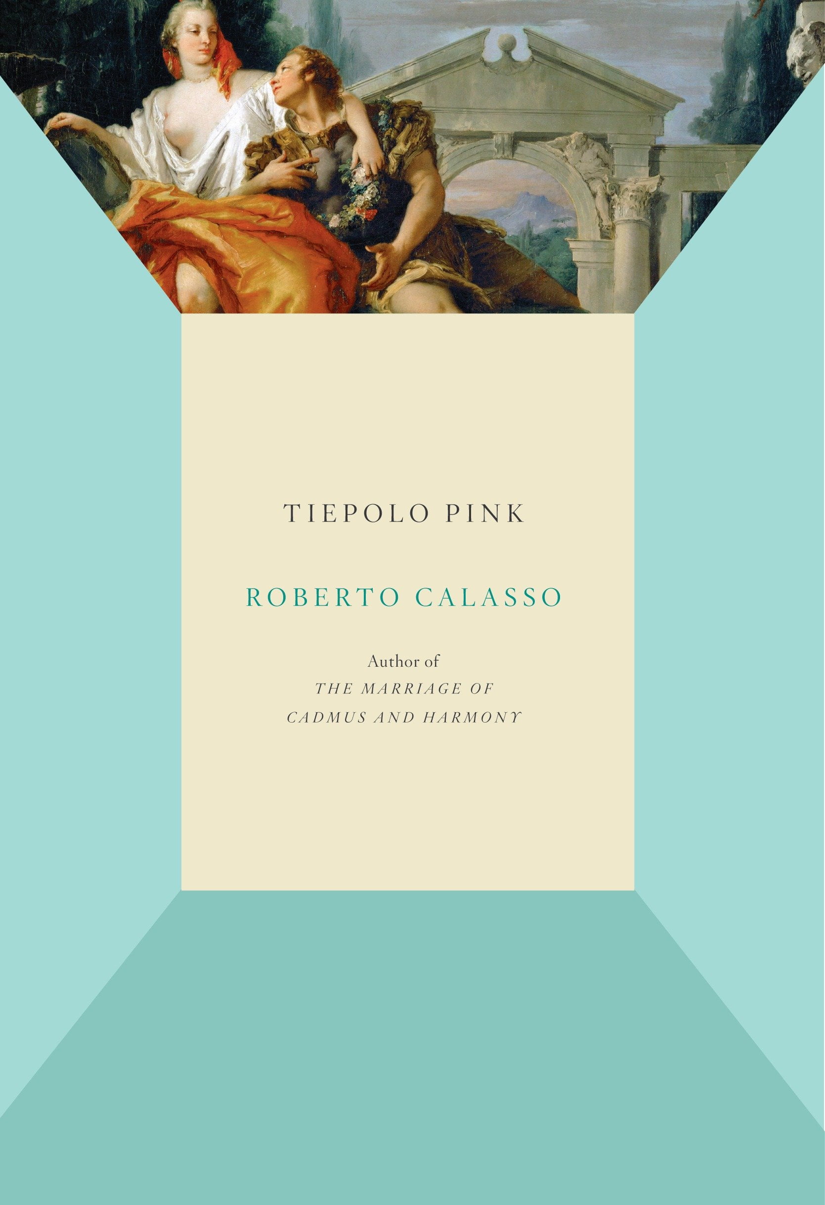 Tiepolo Pink (Paperback) - Walmart.com
