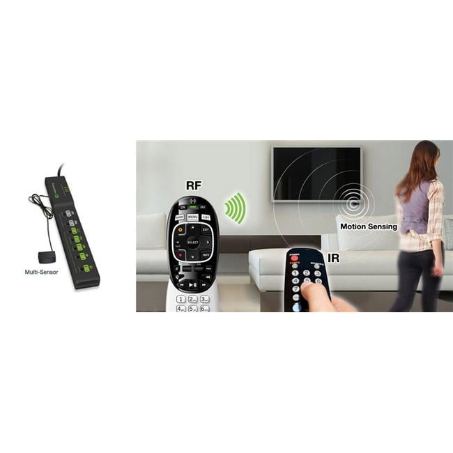 Tier 2 Advanced Power Strips - Tier 2 APS - Walmart.com