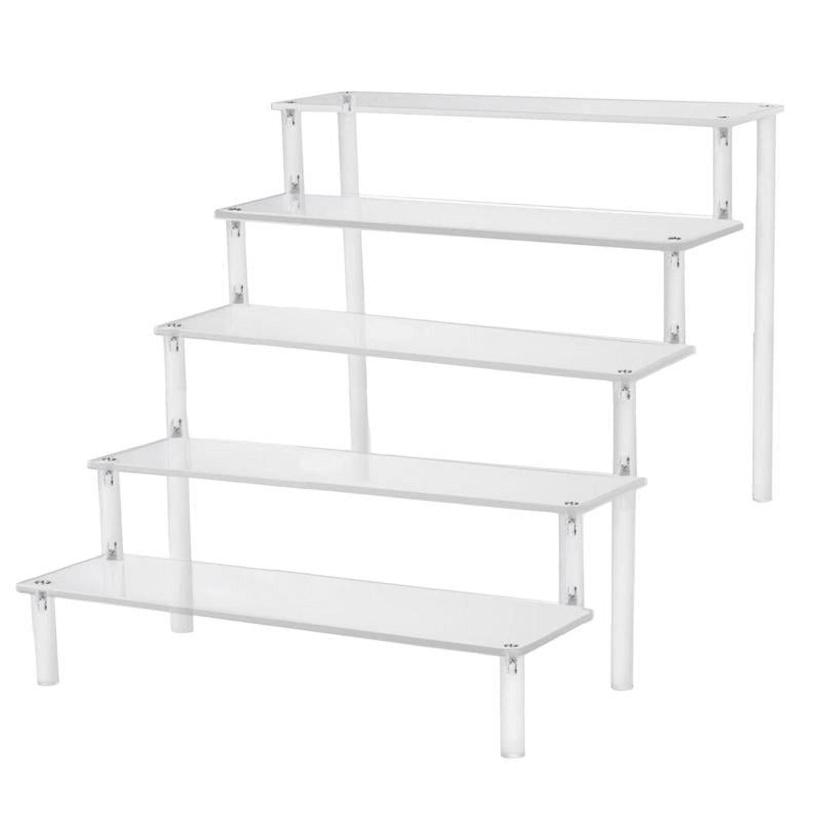 STRADE FAREAST LIMITED 5-Tier Acrylic Rack Perfume Makeup Organizer ...