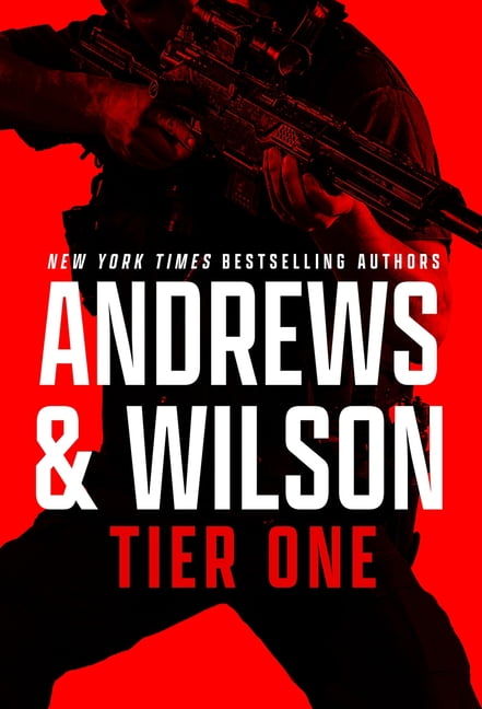 Tier One Thrillers Tier One, Book 1, (Hardcover) - Walmart.com