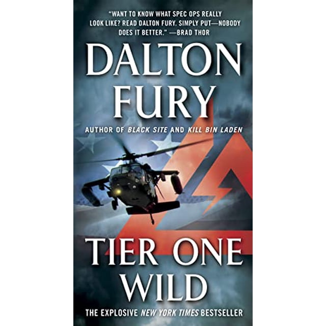 Pre-Owned Tier One Wild: A Delta Force Novel (Unknown) 1250036526 ...