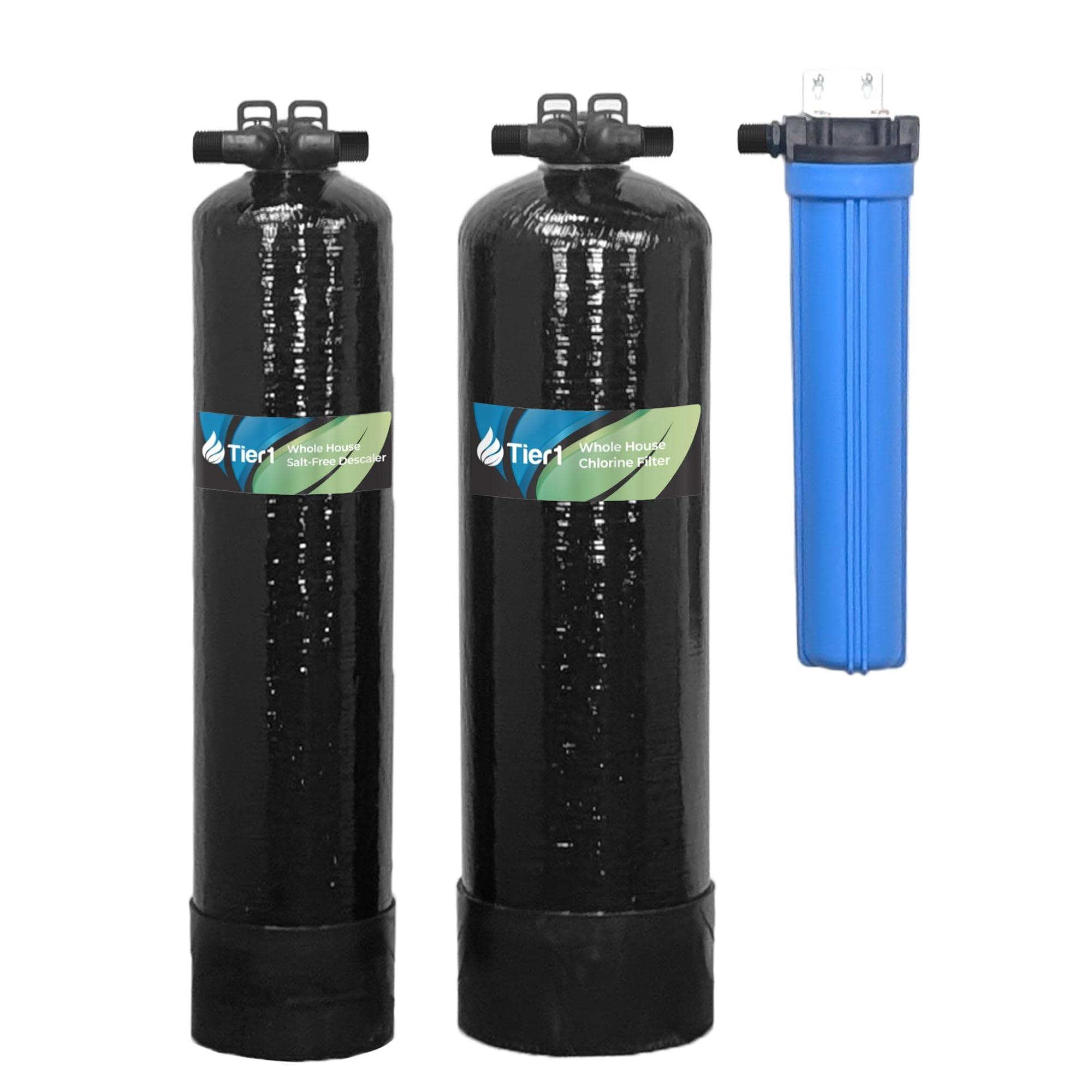 Tier 1 Water Softener