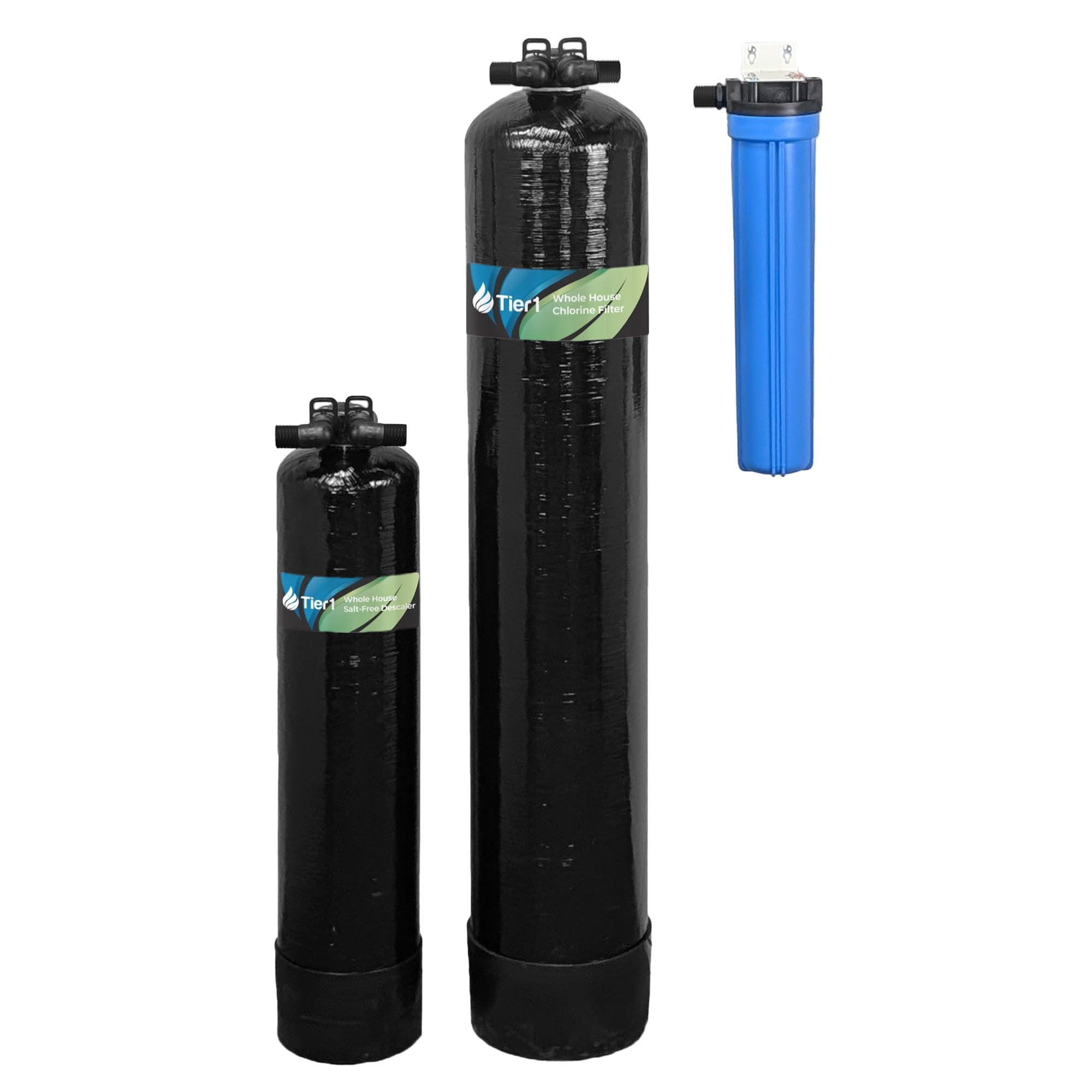 Tier 1 Water Softener