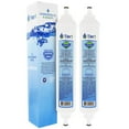 Tier1 Inline Water Filter, Pure Line Cartridge Replacement for GE ...