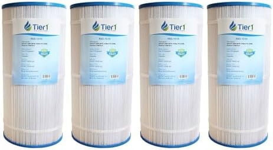 Tier1 Pool & Spa Filter Cartridge 4-pk | Replacement for Sta Rite PTM70 ...