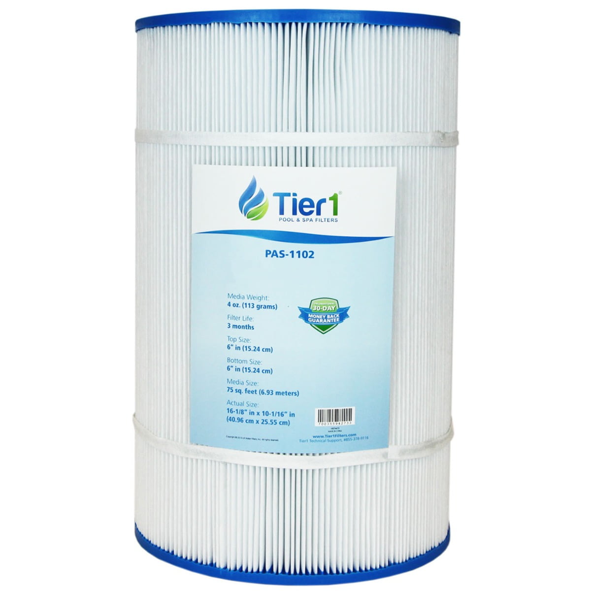 Tier1 Pool & Spa Filter Cartridge | Replacement for Pentair R173214 ...
