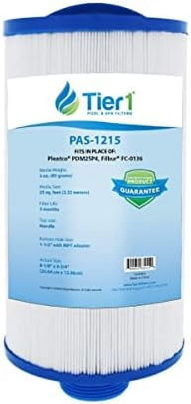 Tier1 Pool & Spa Filter Cartridge | Replacement for Dream Maker ...
