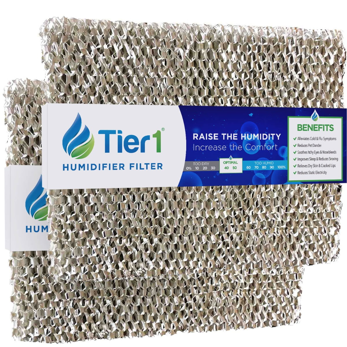 Tier1 Replacement for GeneralAire 990-13 Models 1042, 1137, 1040 ...