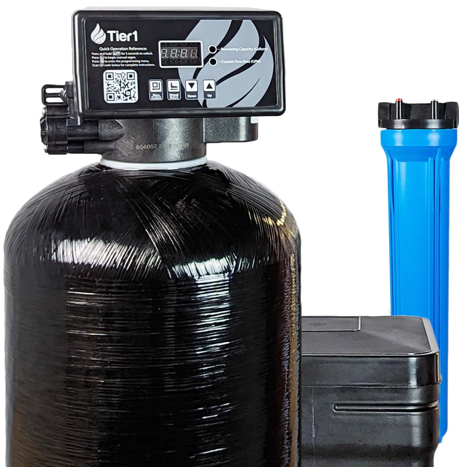 Tier 1 Water Softener