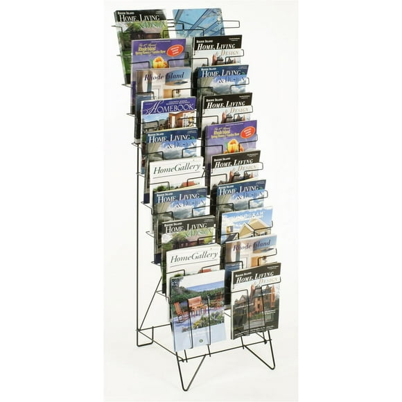 Magazine Racks