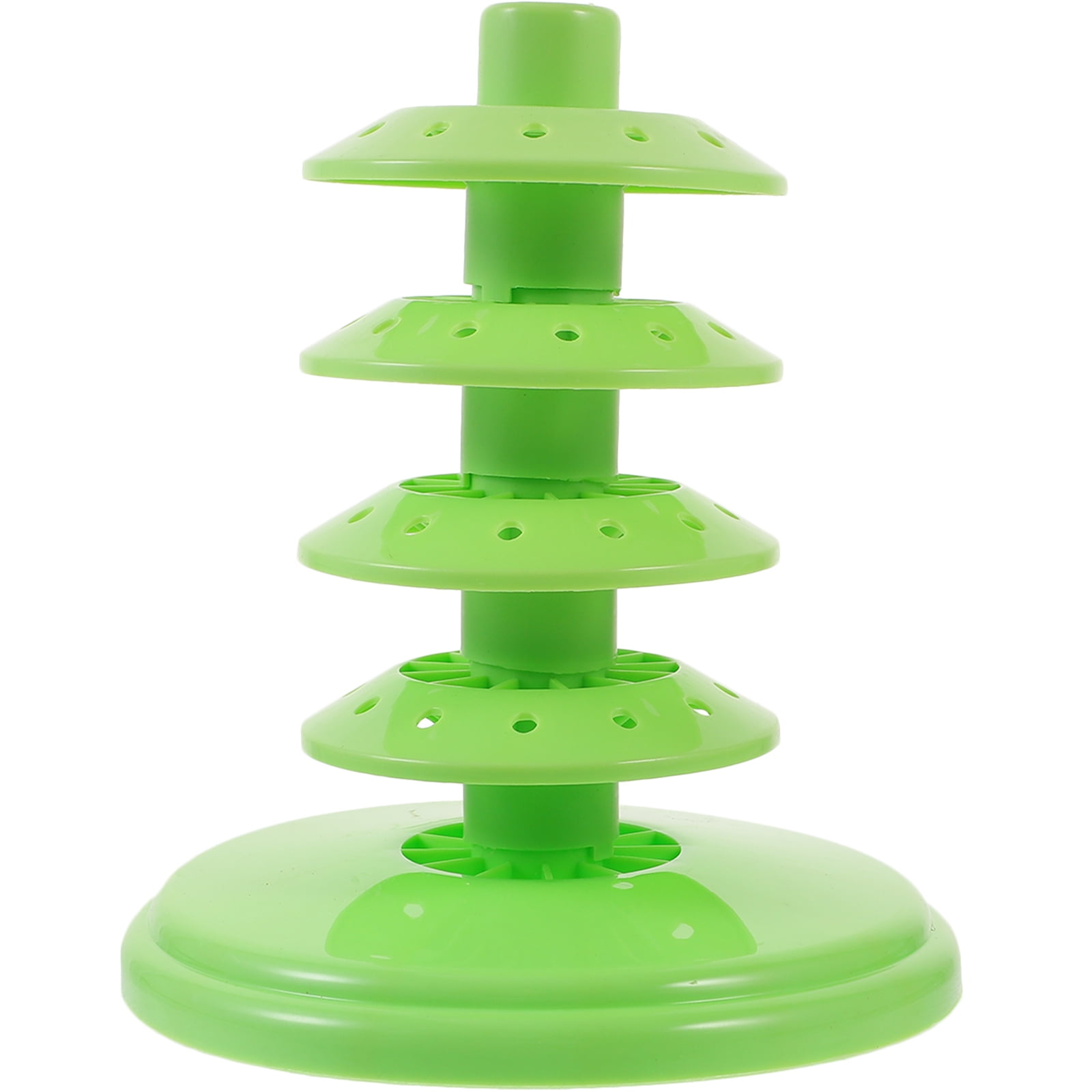 Tiered Lollipop Stand Reusable Lollipop Rack Desktop Lollipop Holder ...