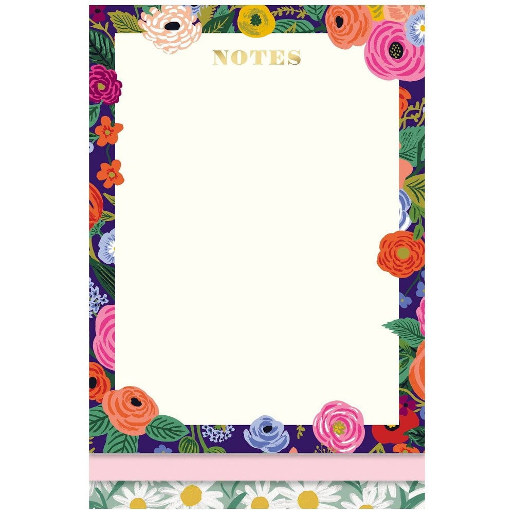 Tiered Notepad - Rifle Paper Co. for Cambridge - Walmart.com