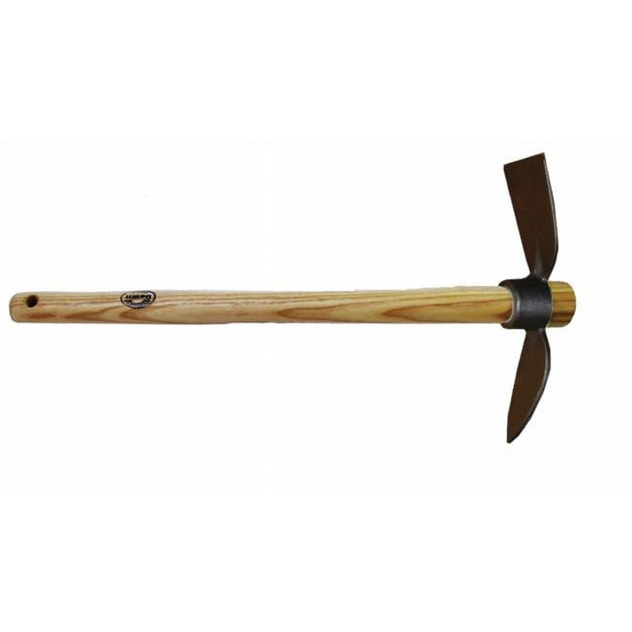 Tierra-Derco 31-0920 Heart Shaped Double Hoe - Walmart.com