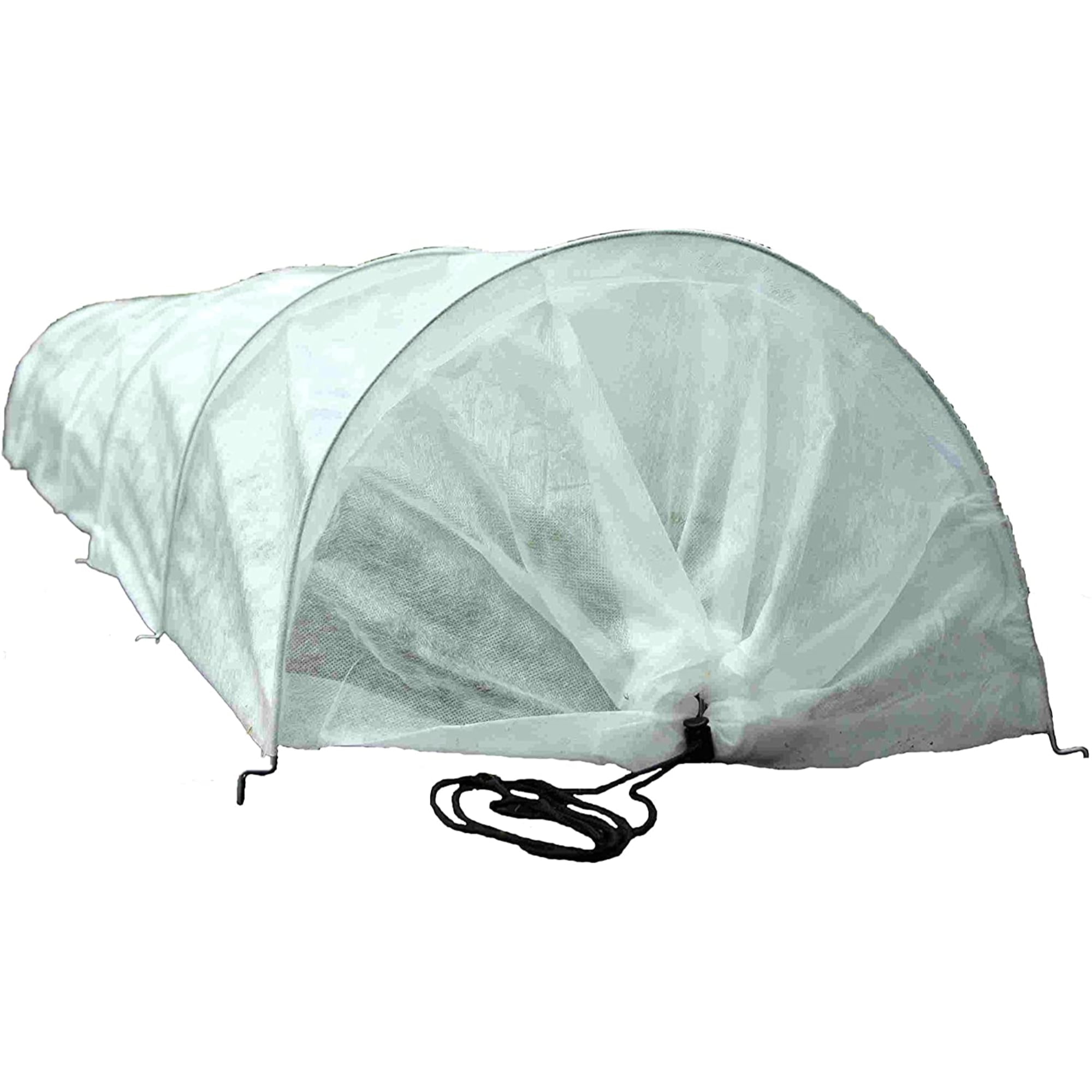 Tierra Garden (#50-5060) Haxnicks Giant Easy Fleece Tunnel Cloche ...