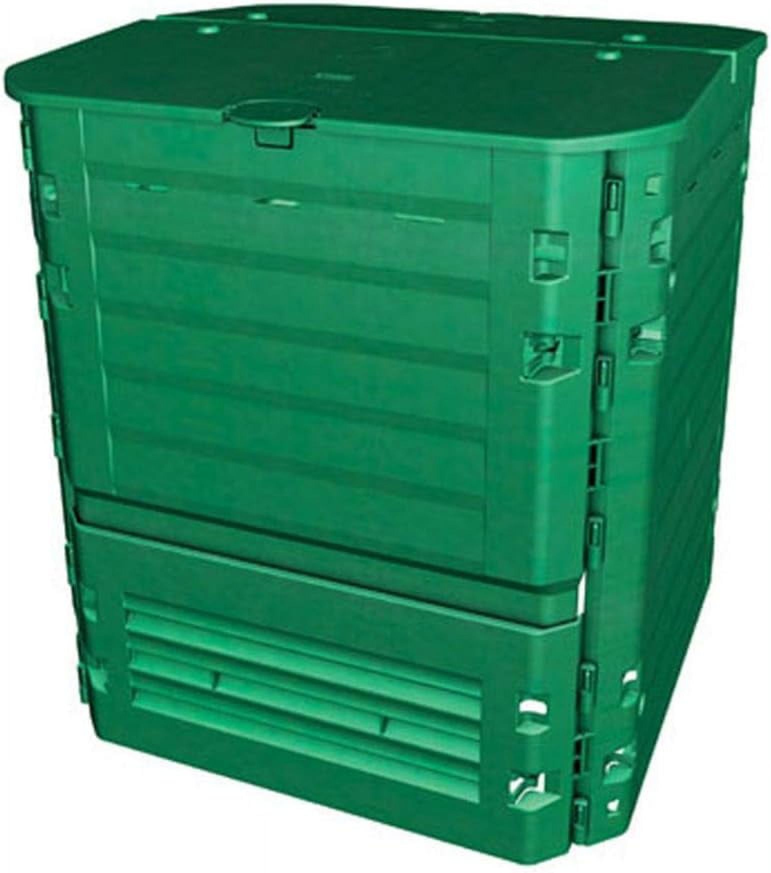 Tierra Garden 626002 Small Thermo King Polypropylene Composter ...