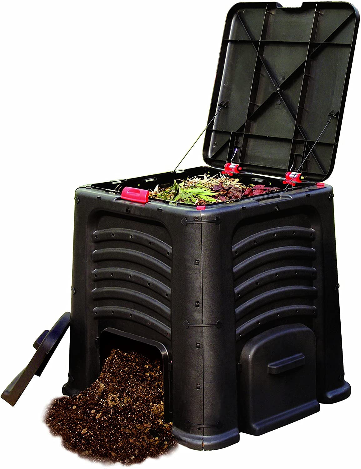 Tierra Garden 9491 115-Gallon Composter, Made of 90-Percent Recycled ...
