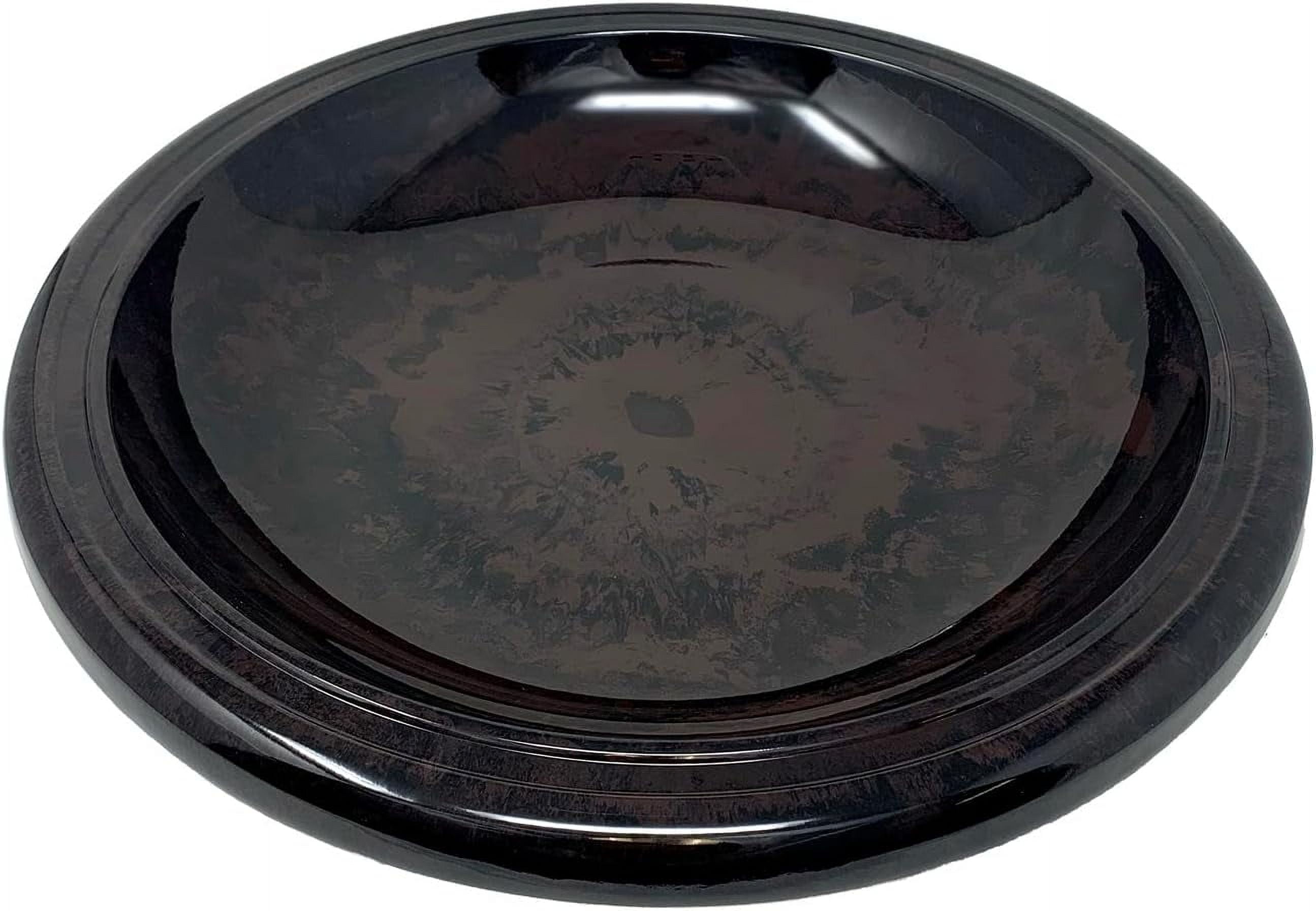 Tierra Garden Bird Bath Bowl Only - 19" Large Antique Fiber Clay Bird ...