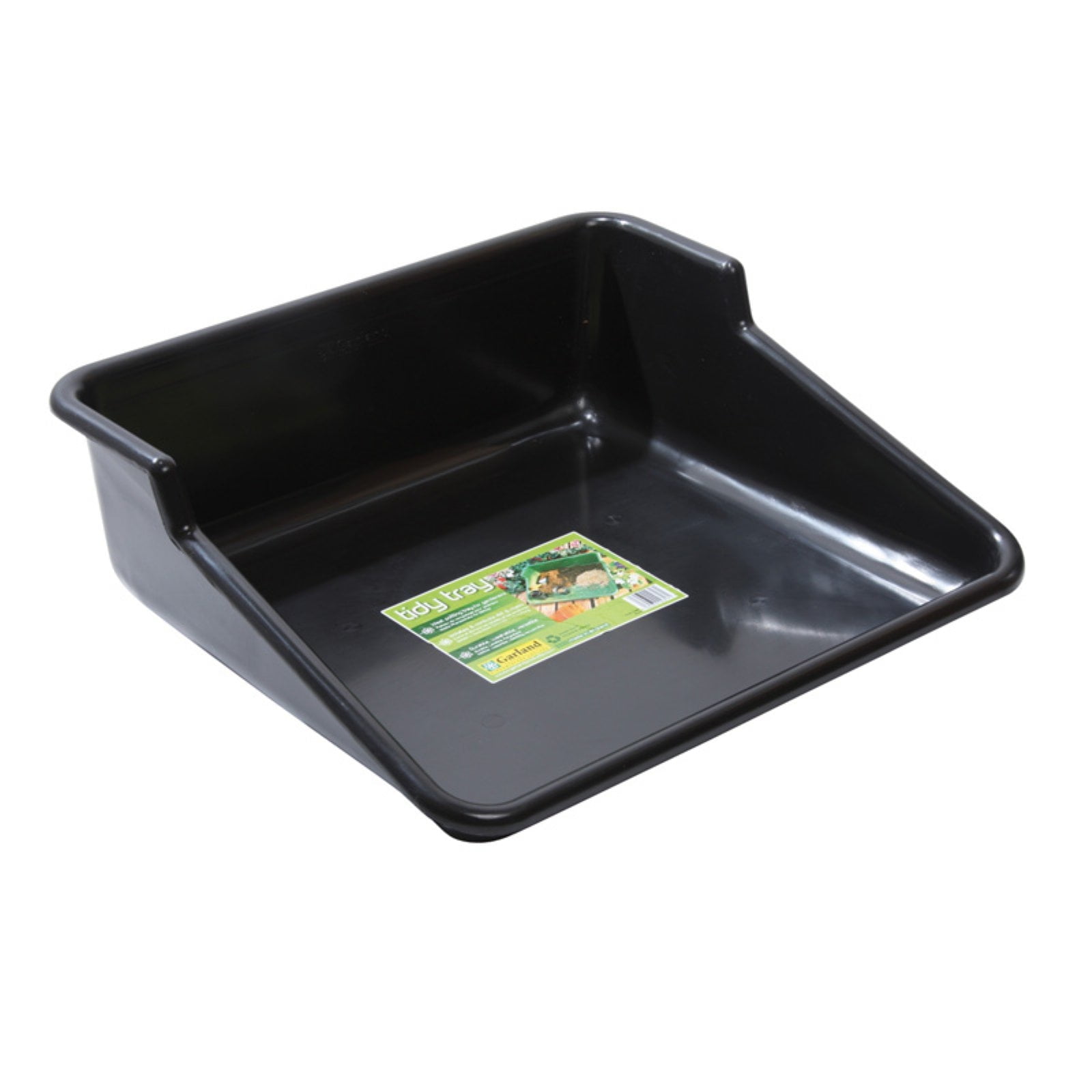 "Tierra Garden Indoor Rectangular Tidy Tray 24.5""L x 22""W x 8""H ...