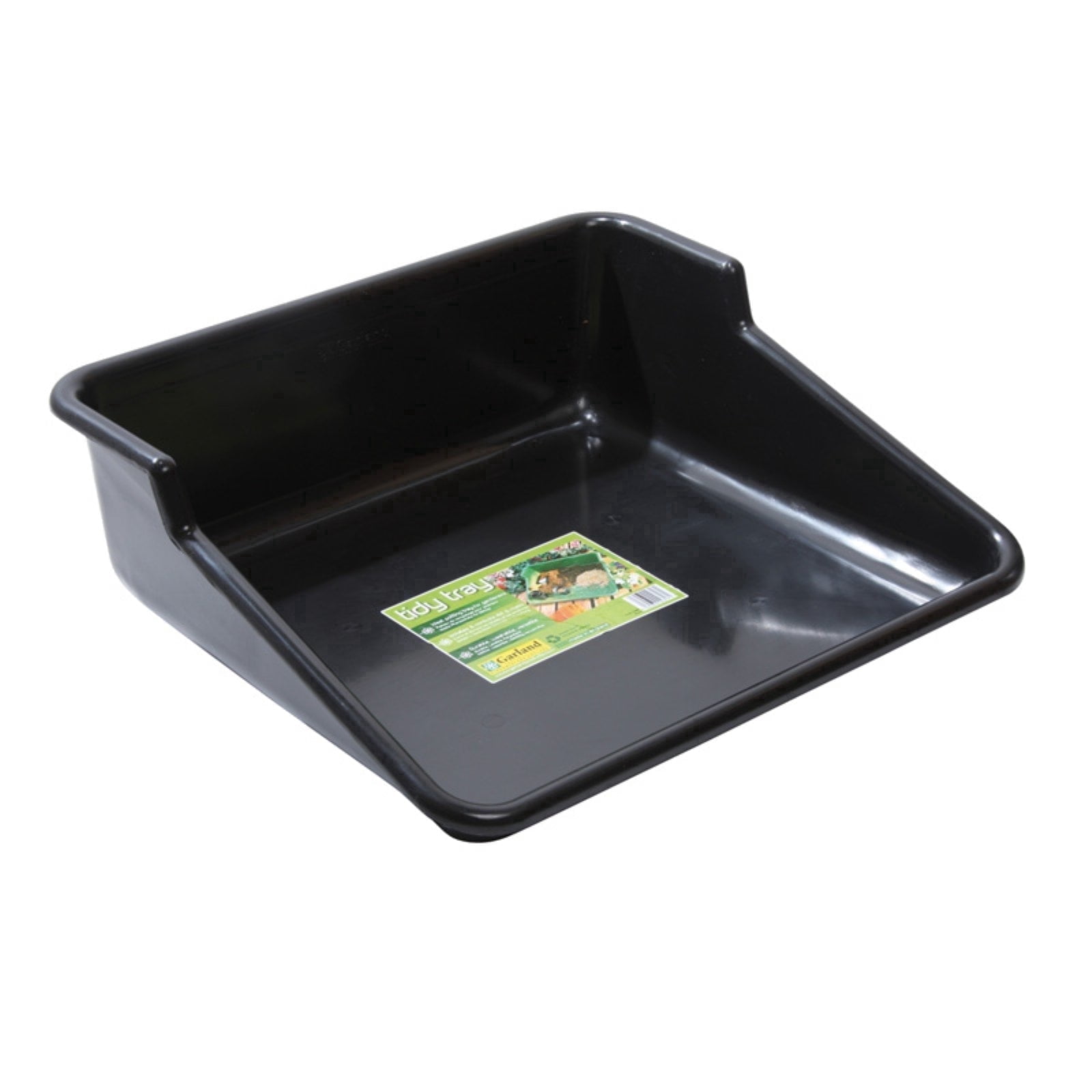 "Tierra Garden Indoor Rectangular Tidy Tray 24.5""L x 22""W x 8""H ...