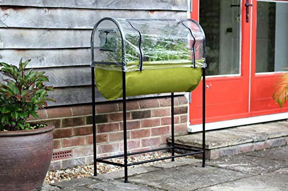 Tierra Garden Haxnicks Vigoroot EasyTable Garden with Cover, Self ...