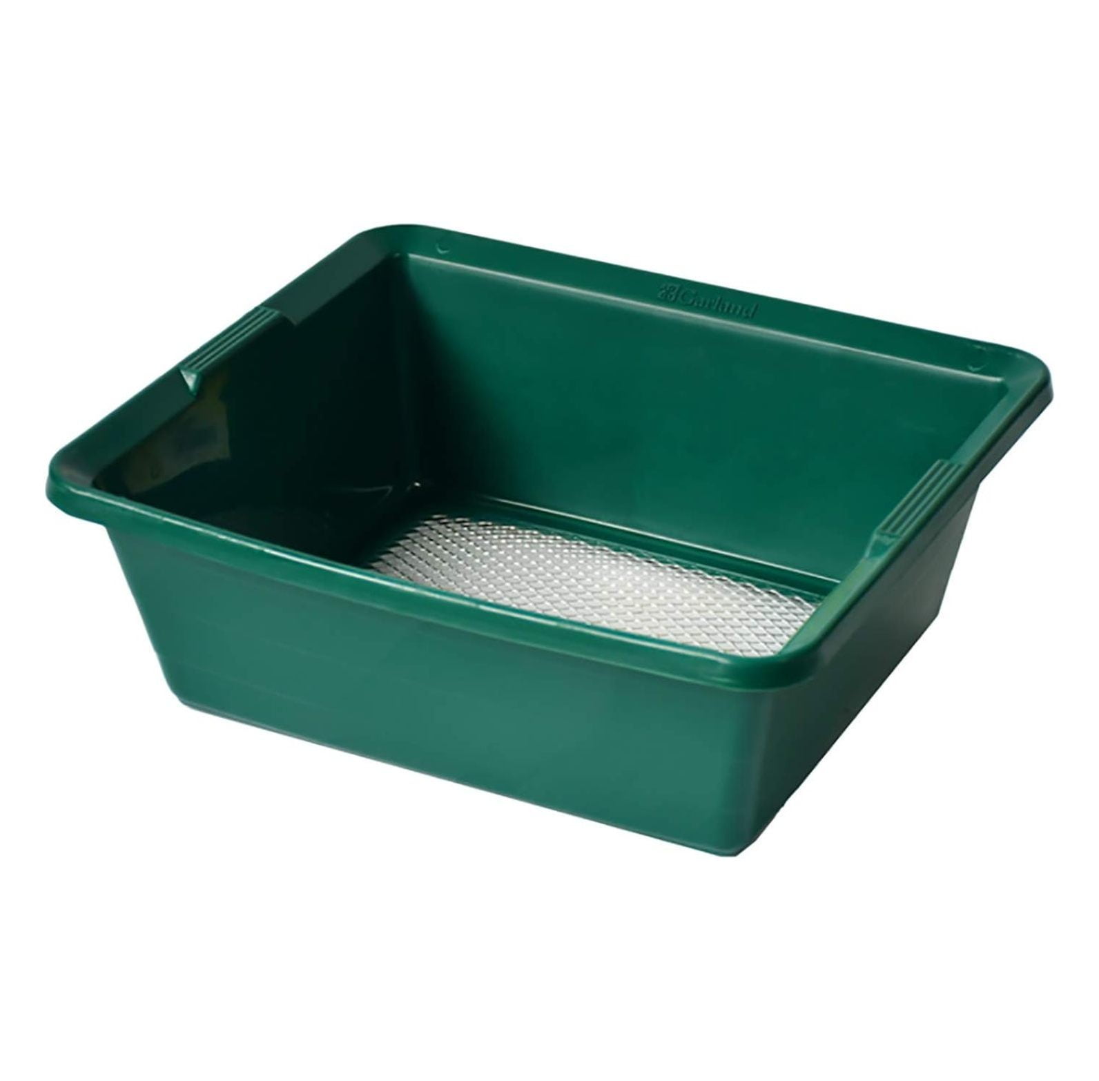 Tierra Garden Mesh Garden Sieve, Fine Galvanized Screen for Efficient ...