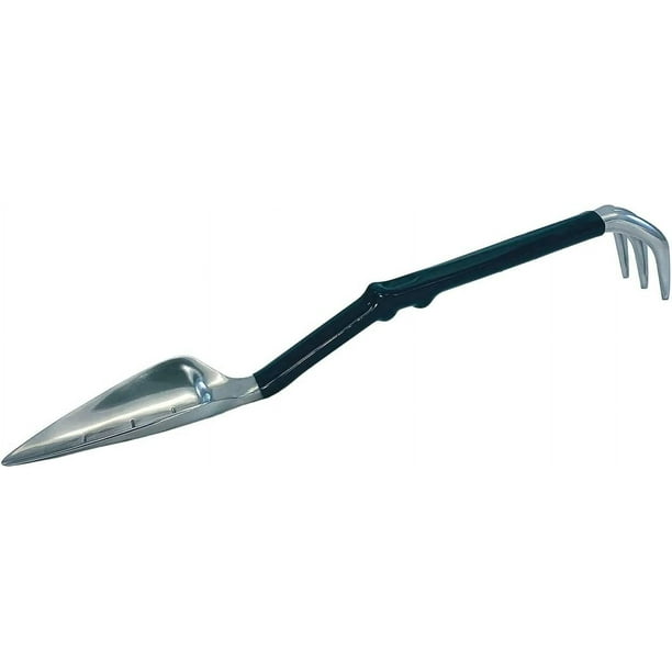 Tierra Garden Trake - Combination Trowel and Rake Garden Hand Tool ...