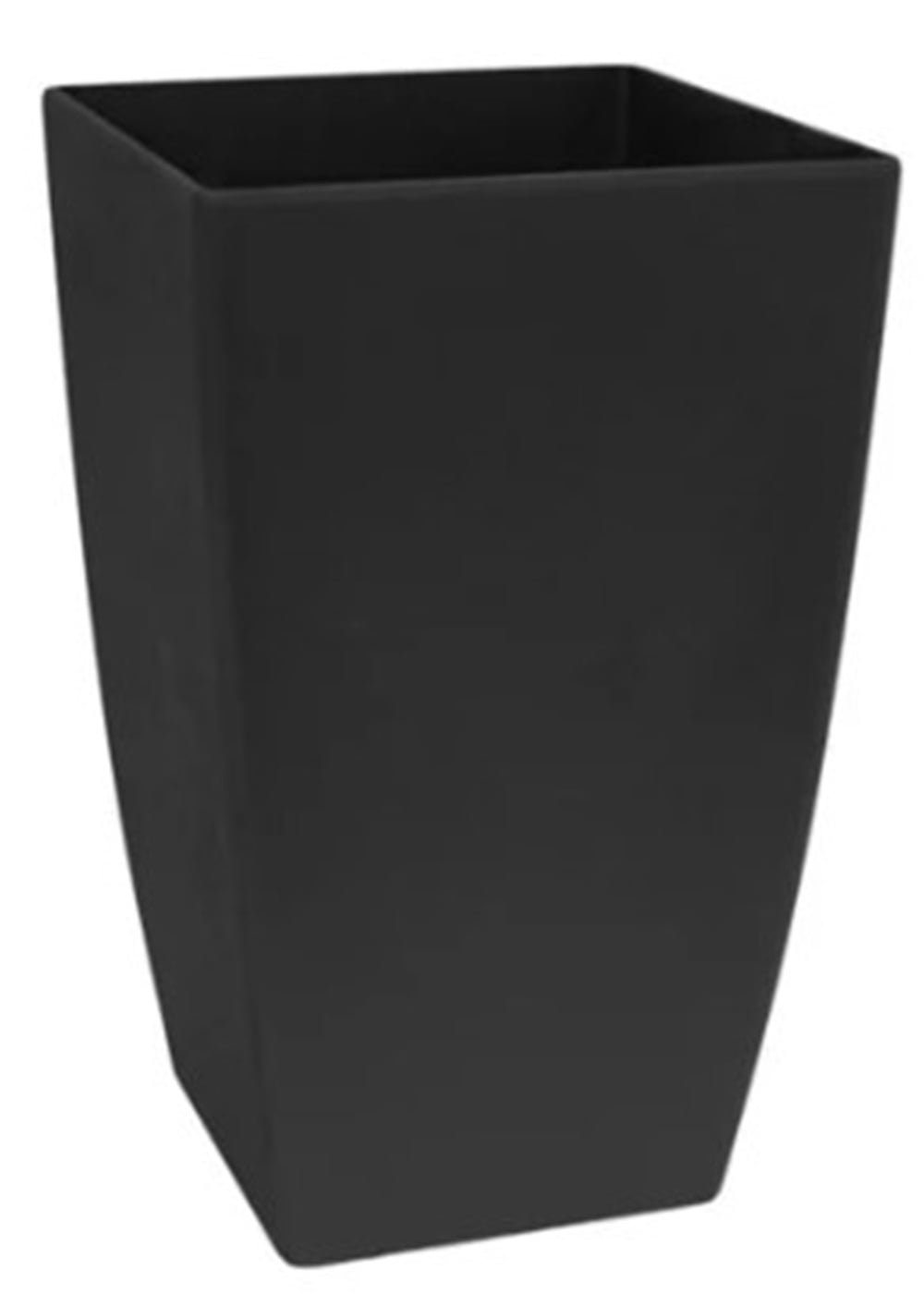 Tierra Verde MT5100771 Soprano Recycled Rubber Planter Pot 20 inch ...