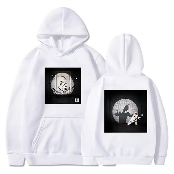 Tierra Whack World Wide Whack Album Cover Hoodie Men's And Women's ...