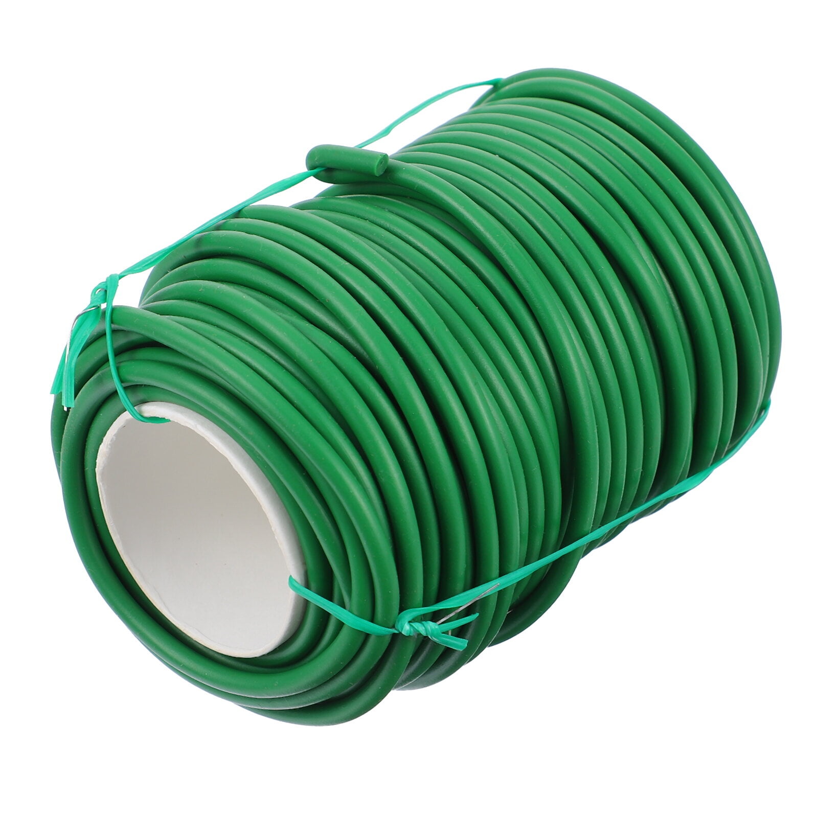 HOMEMAXS 1 roll of Plant Ties Multi-purpose Plastic Coated Wires ...