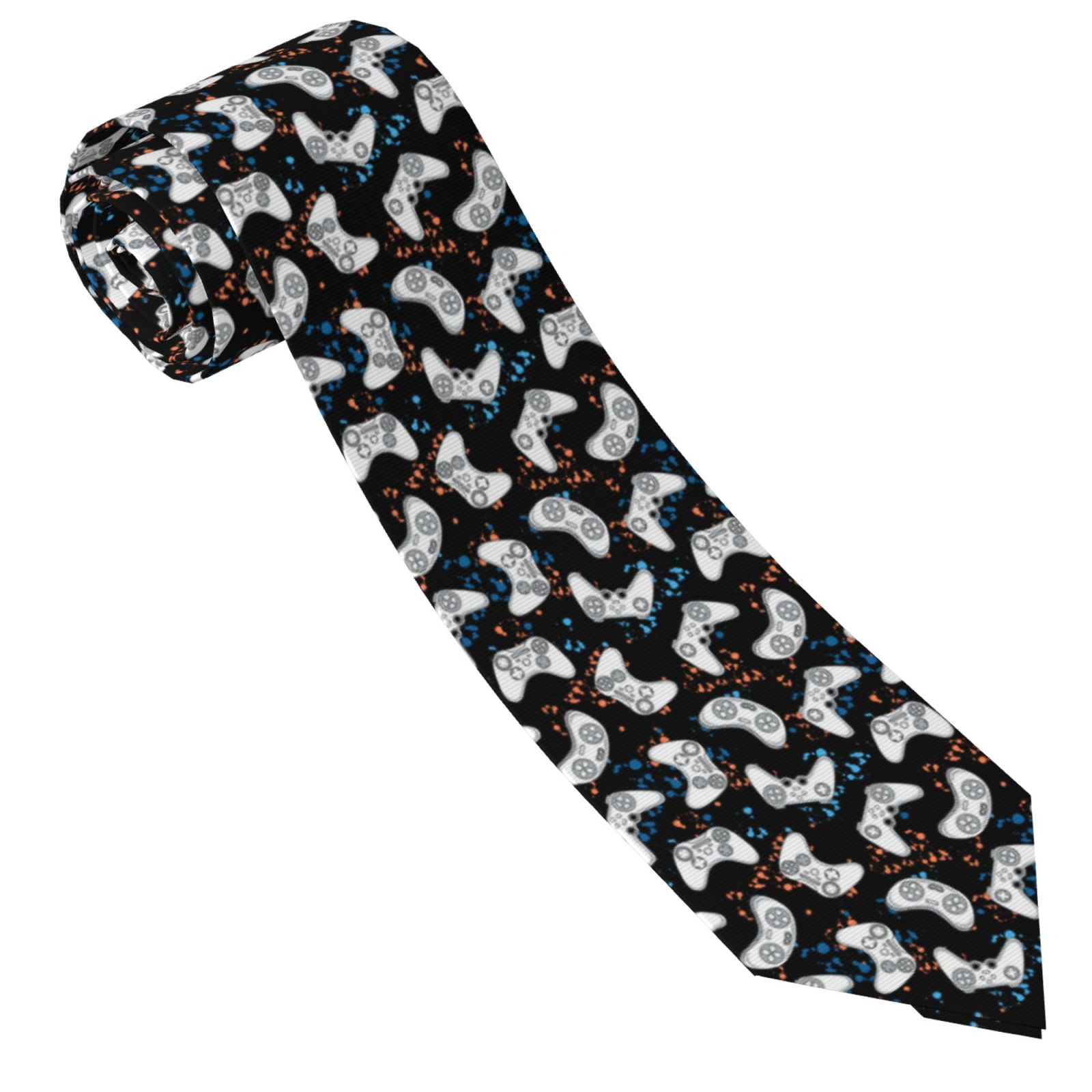 Ties for Men - Game Mens Ties Neck Ties Mens, Classic Formal Men's ...