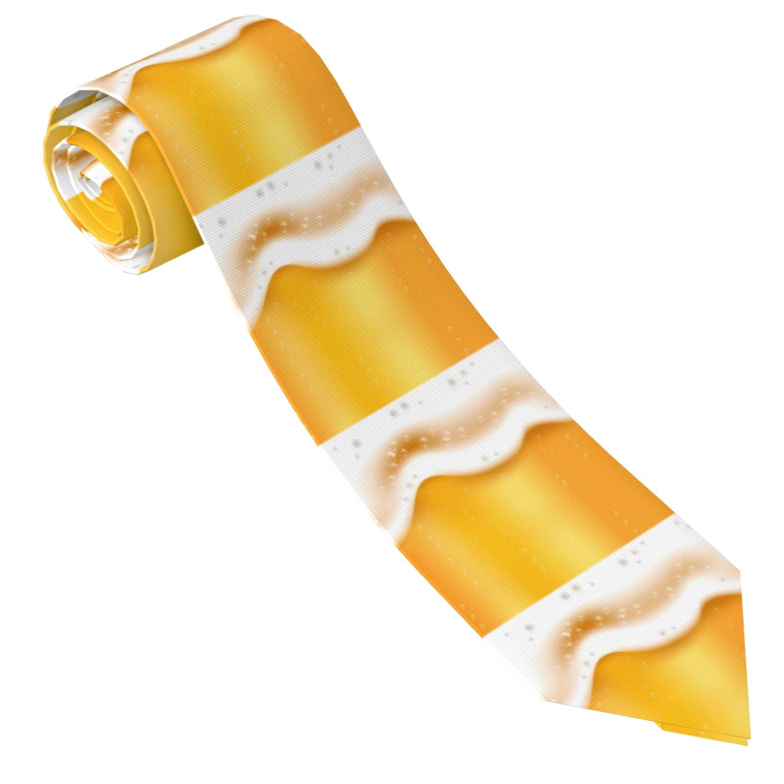 Ties for Men - Golden Beer Mens Ties Neck Ties Mens, Classic Formal Men ...