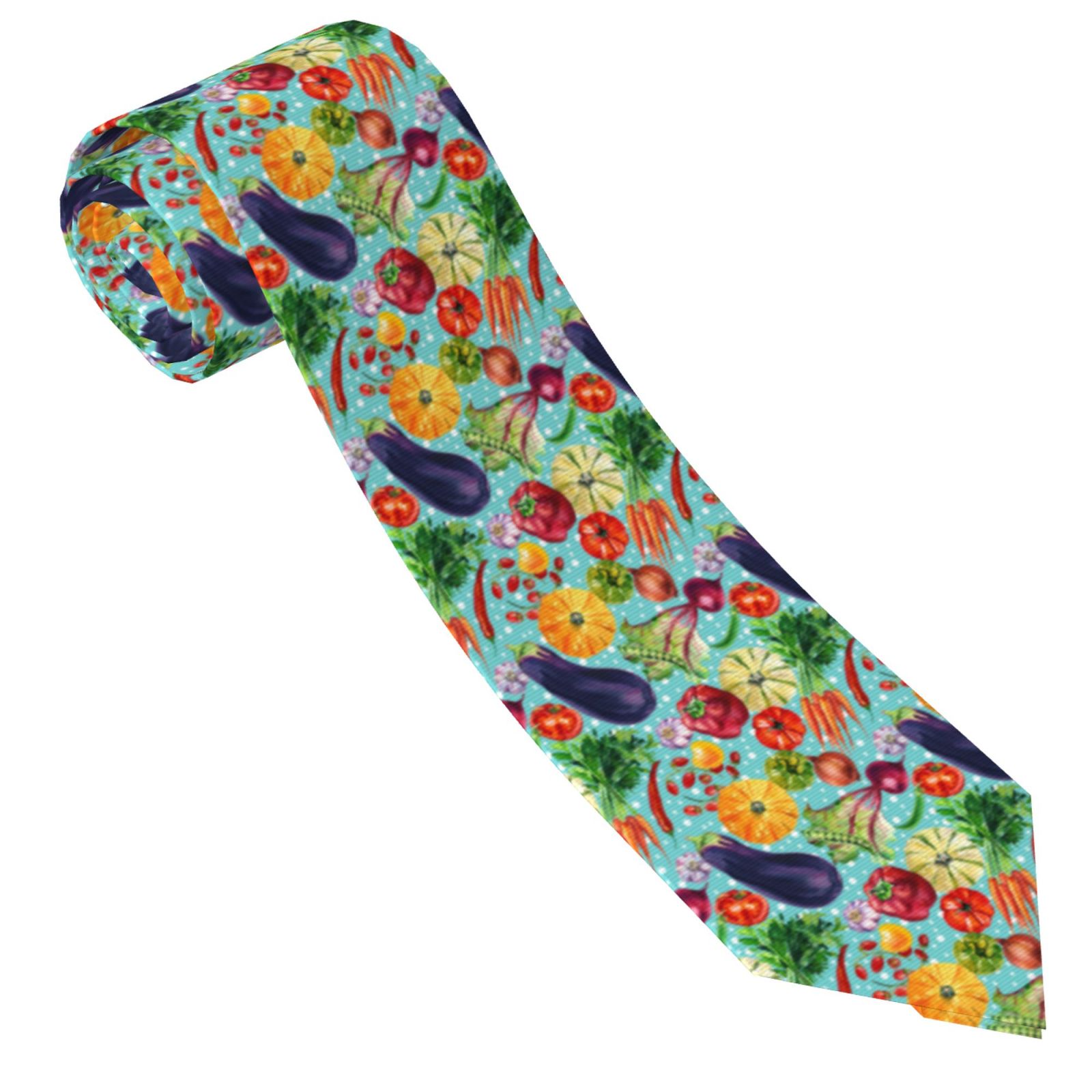Ties for Men - Vegetable (2) Mens Ties Neck Ties Mens, Classic Formal ...
