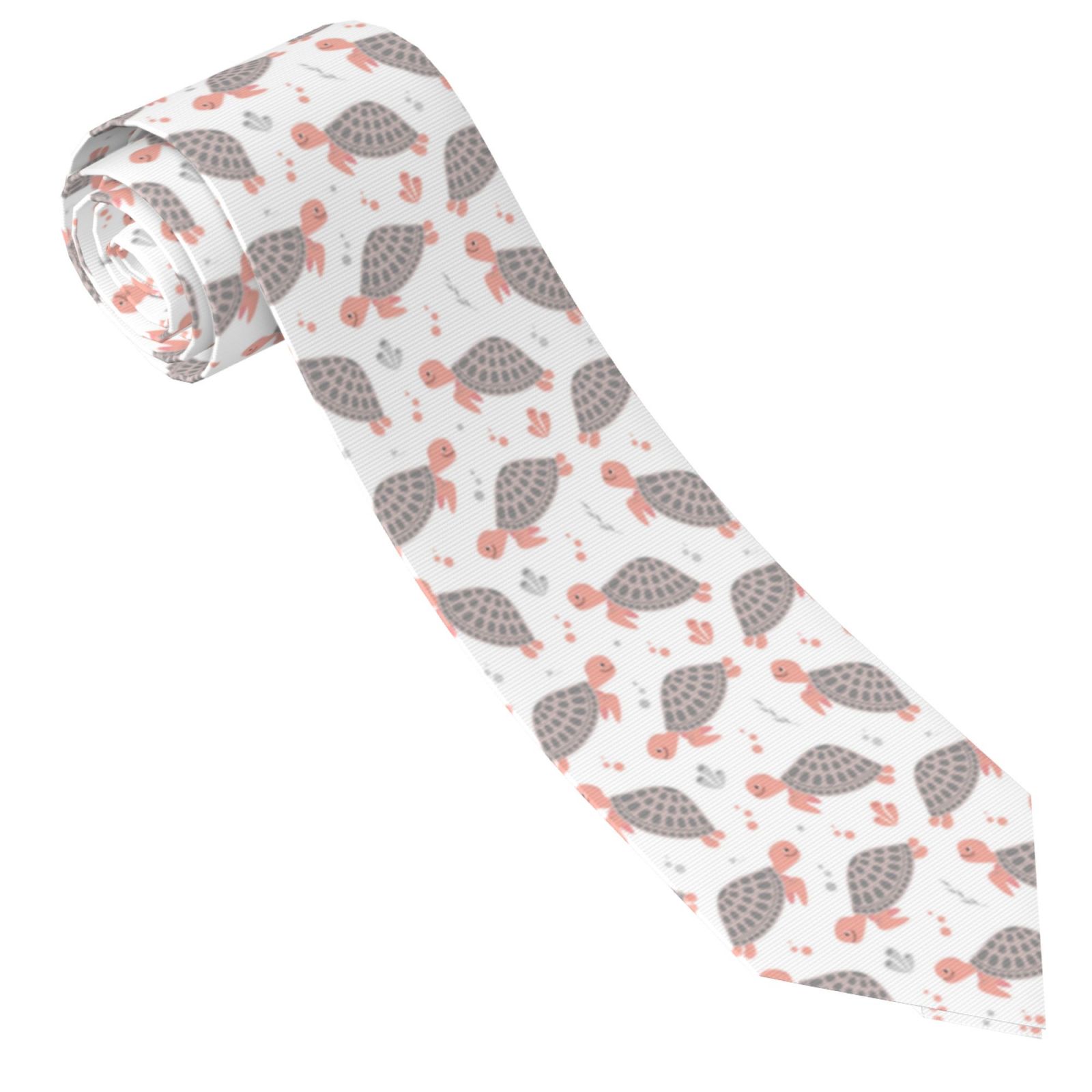 Ties for Men - cartoon sea turtles Mens Ties Neck Ties Mens, Classic ...