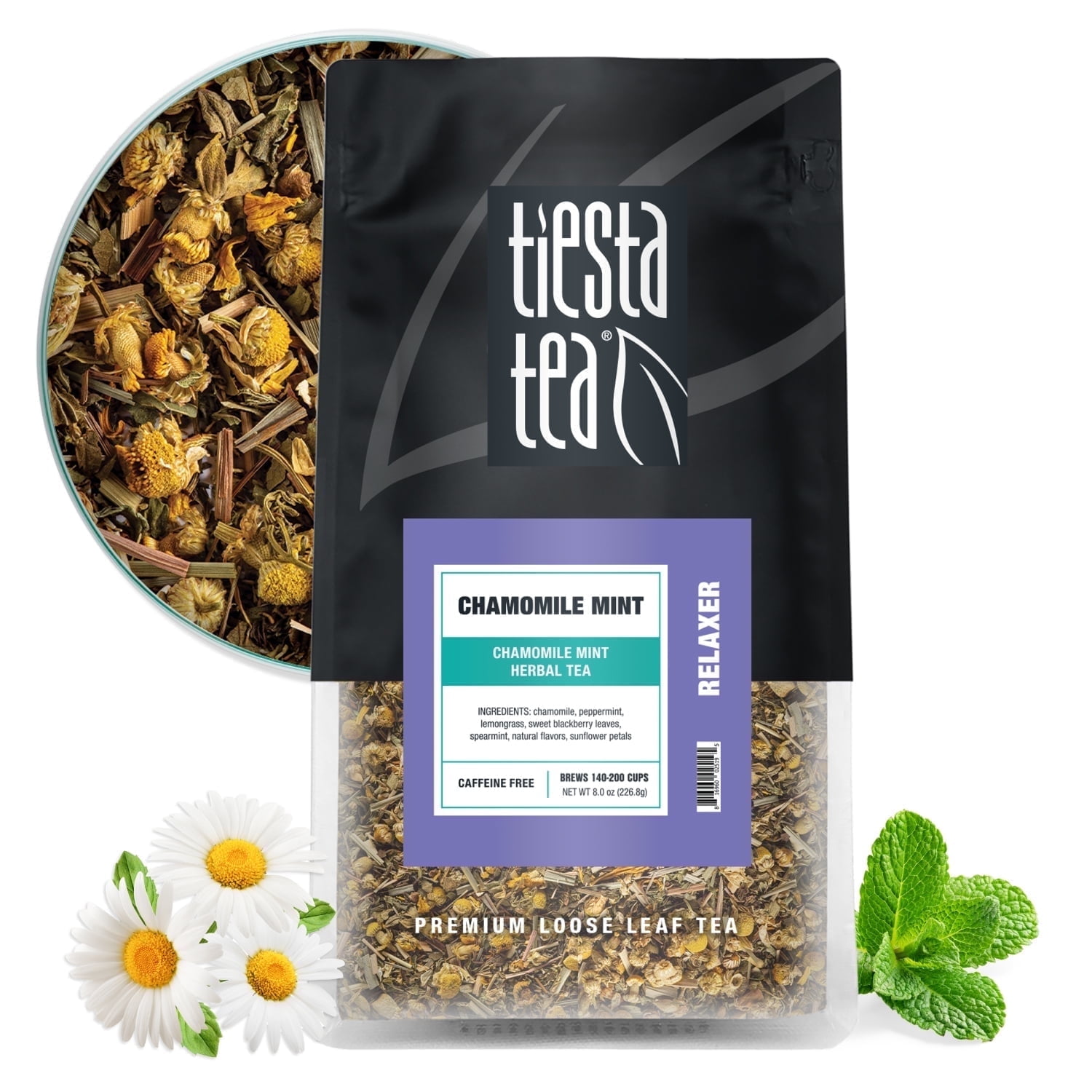 Tiesta Tea Loose-Leaf Tea for Employee Breakroom Refreshment - Walmart ...