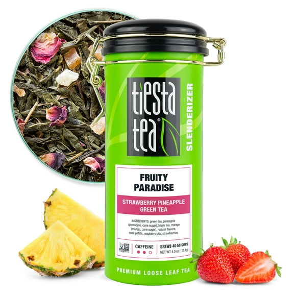 Loose Leaf Tea
