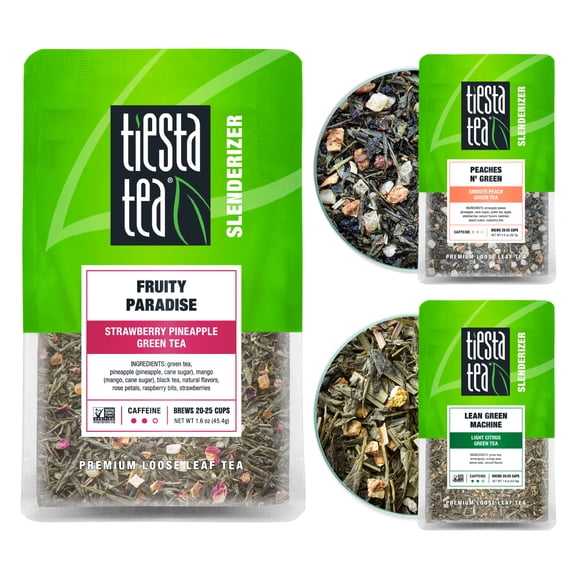 Loose Leaf Tea
