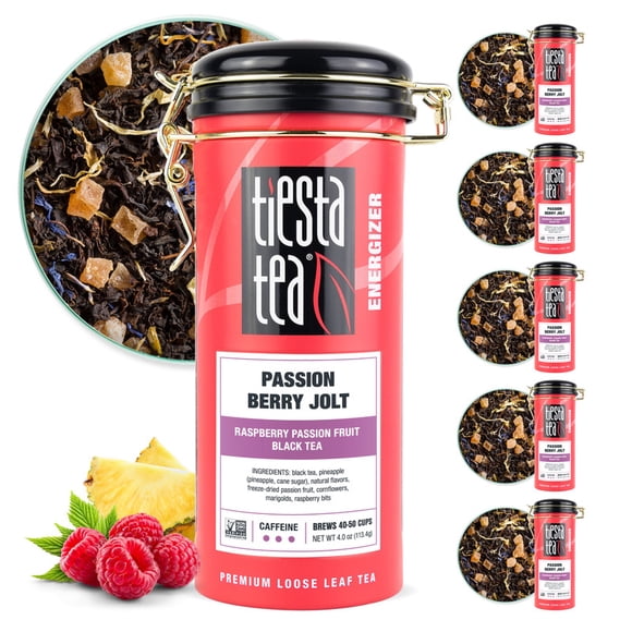 Loose Leaf Tea