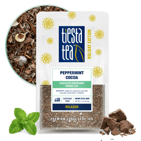 Vida Divina TeDivina Detox Tea, Blended 12-Herb Colon Cleanse ...