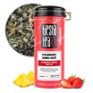 Tiesta Tea - Peach Party, Immunity Loose Leaf Tea, Peach Hibiscus ...