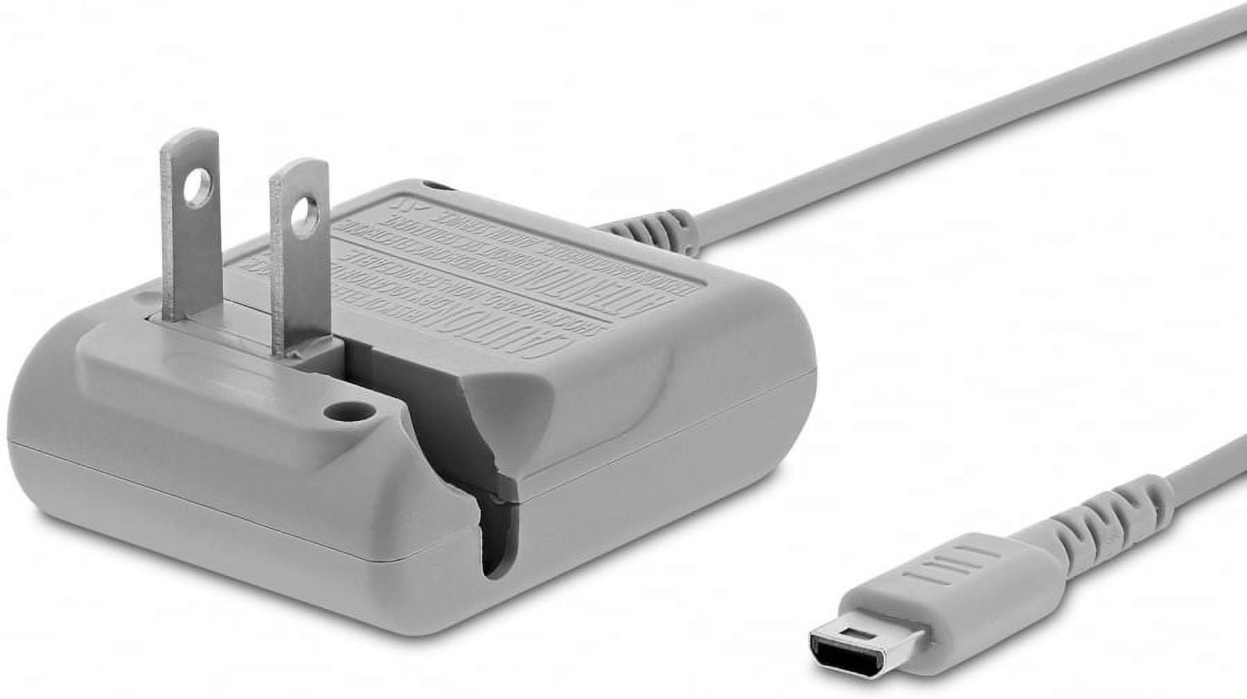 Nintendo DS Lite AC Power Adapter Cord with Light Cable - Walmart.com