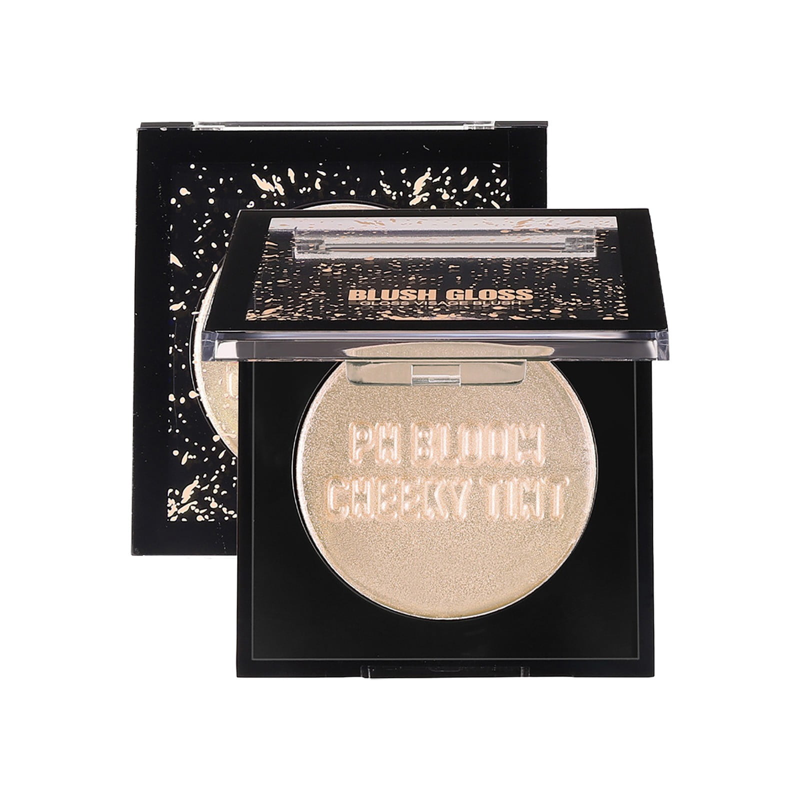 Tiezhimi Lip And Cheek One For Multiple Uses Pearlescent Single Color ...