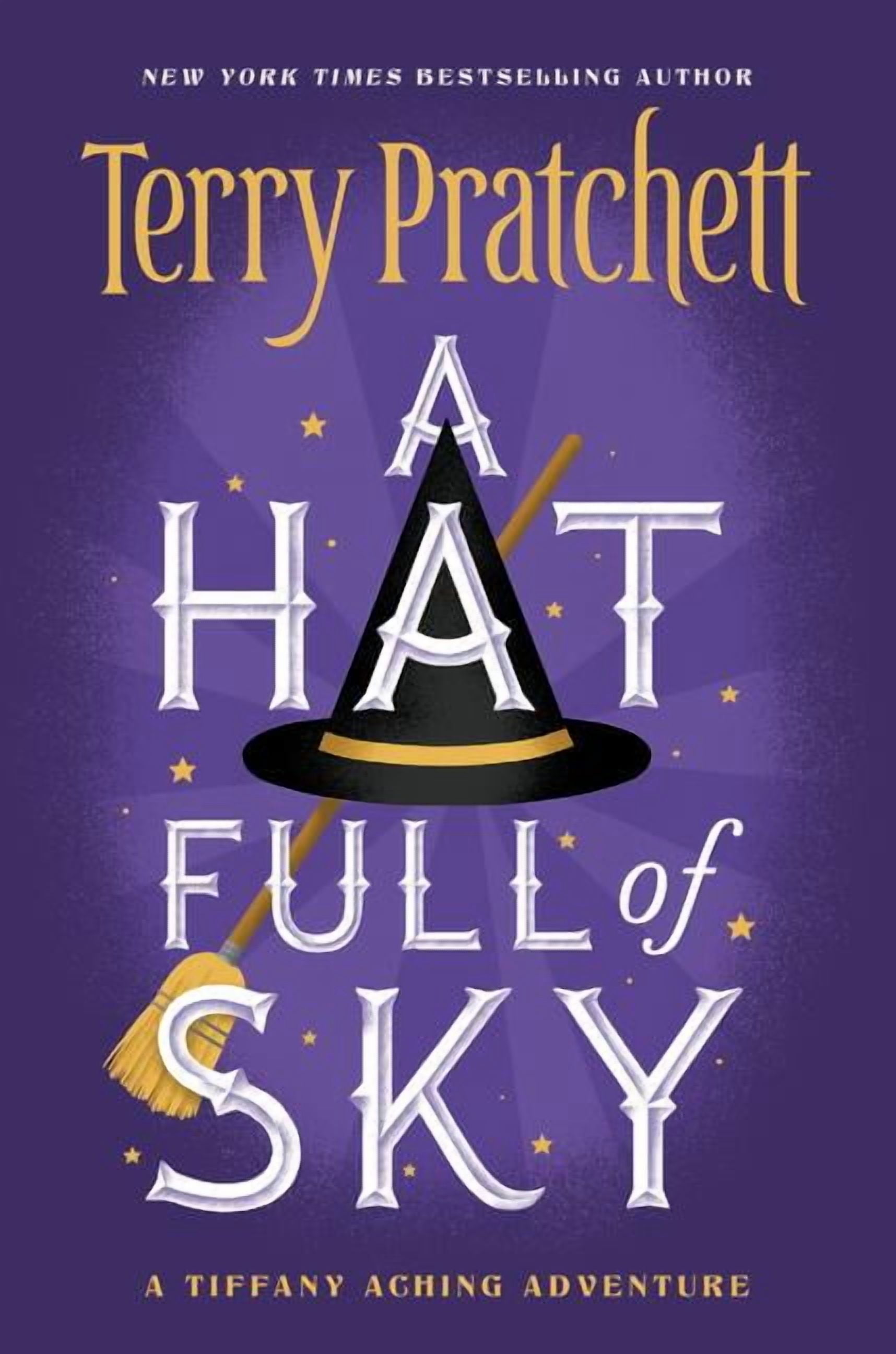 Tiffany Aching A Hat Full of Sky, Book 2, (Paperback) - Walmart.com
