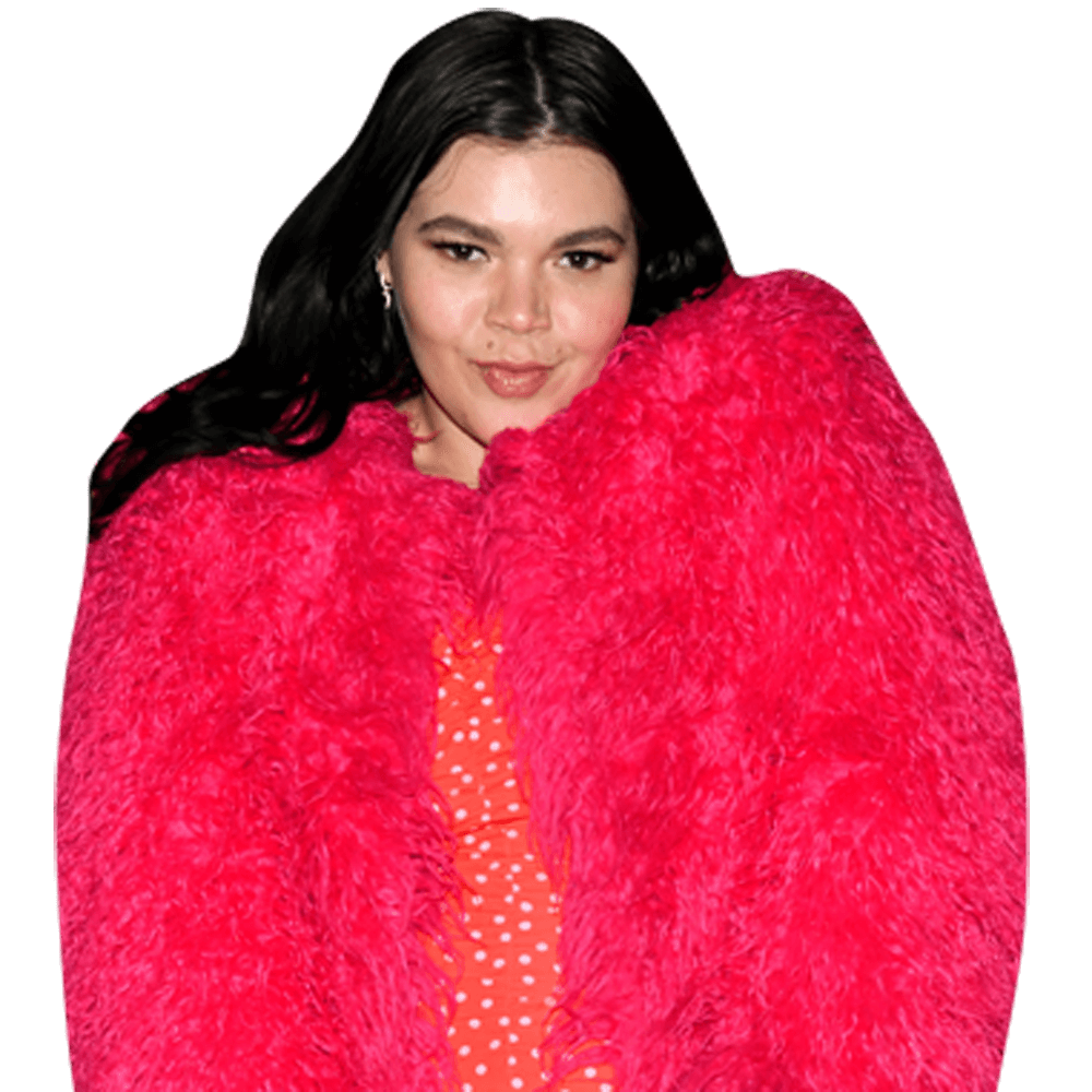 Tiffany Baira (Fur) Half Body Buddy Cutout - Walmart.com